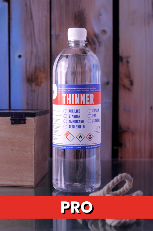 Thinner Pro – Procom soluciones químicas